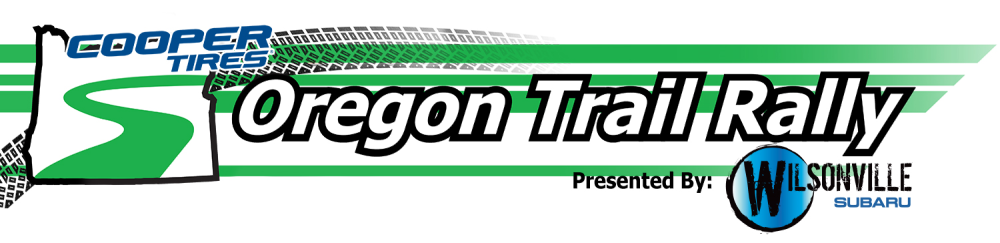 Oregon Trail Rally - Oregon Rally Group